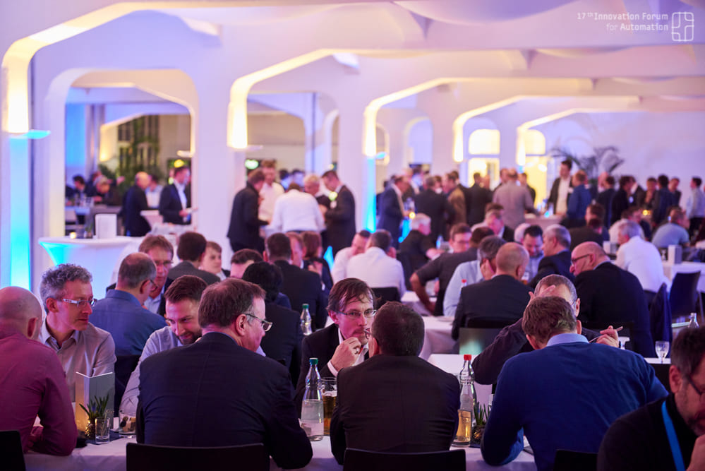 13th Innovationsforum: Internet of Things made in Dresden - Automation ...