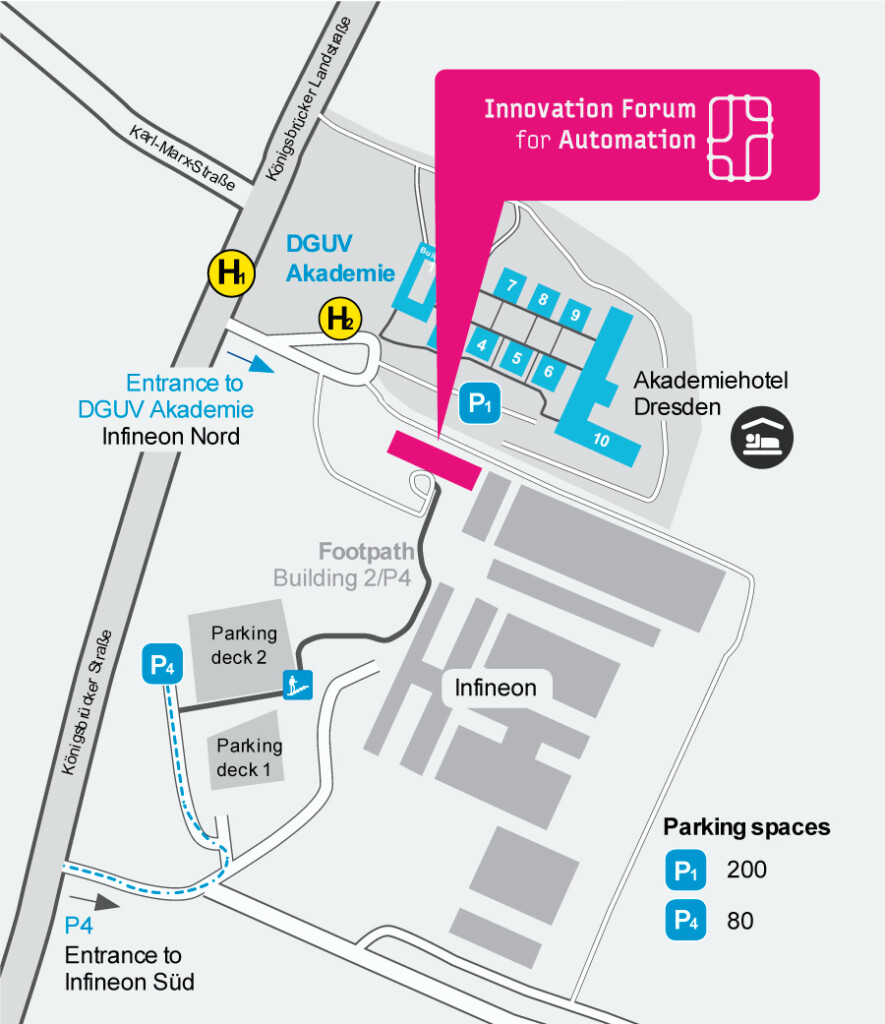 Transportation - Automation Network Dresden