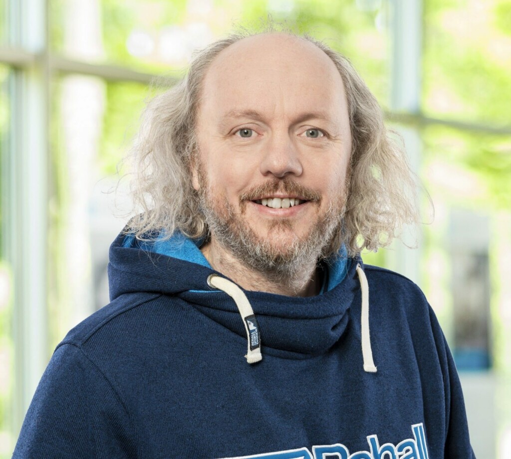 Prof. Dr. Frank Fitzek - Automation Network Dresden