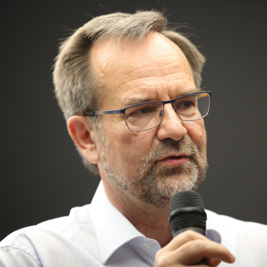 Harald Heinrich - Automation Network Dresden